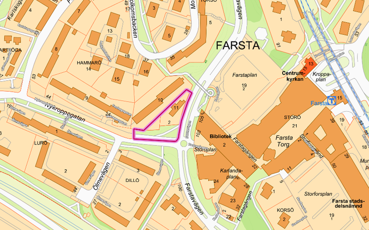 Farsta - Stockholms stad