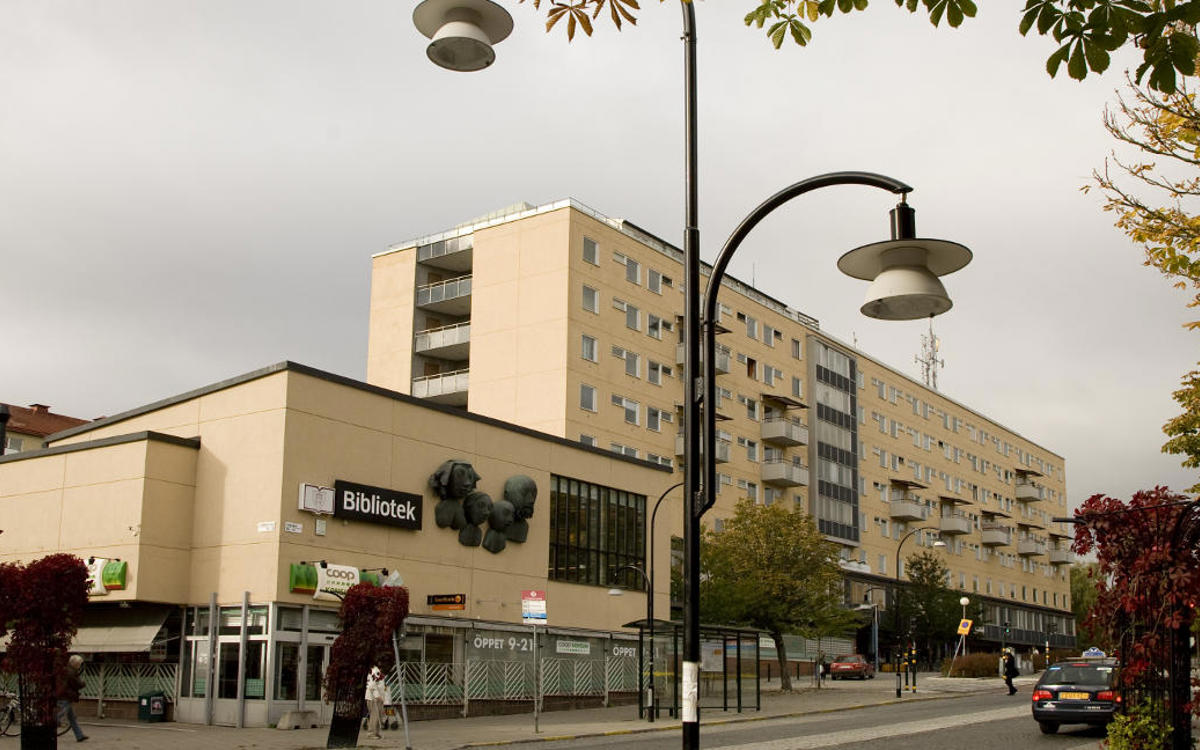 Farsta stadsdelsområde - Stockholms stad