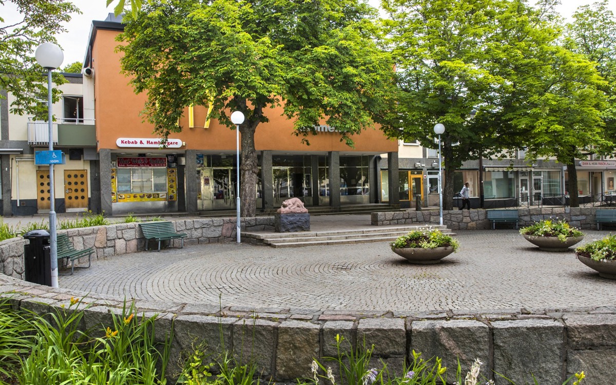 Farsta stadsdelsområde - Stockholms stad