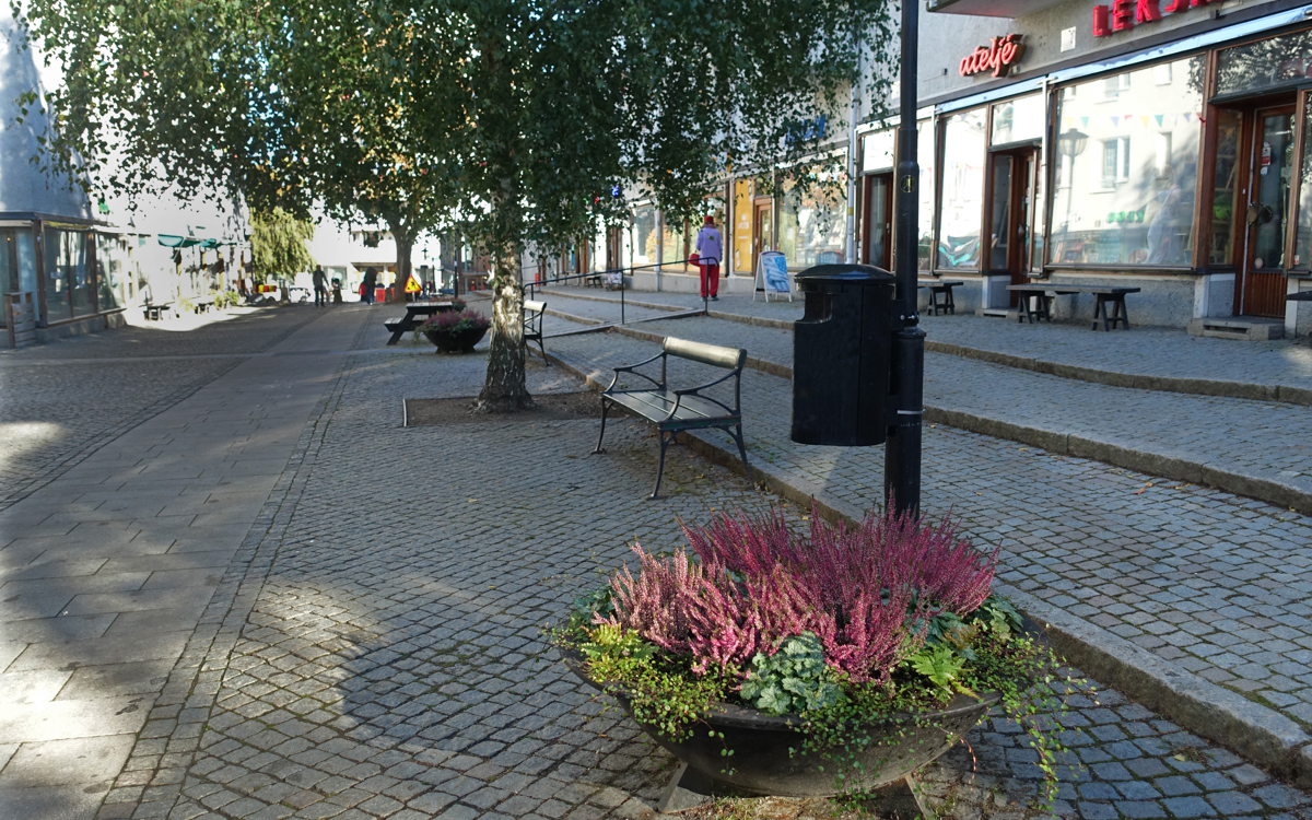 Gamla stan är stadens första stadsmiljözon - Stockholms stad