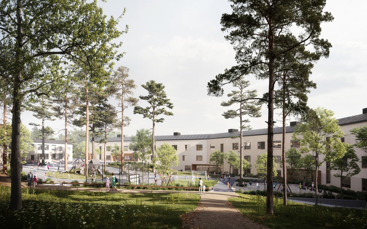 Skolor för stadens elever - Stockholms stad