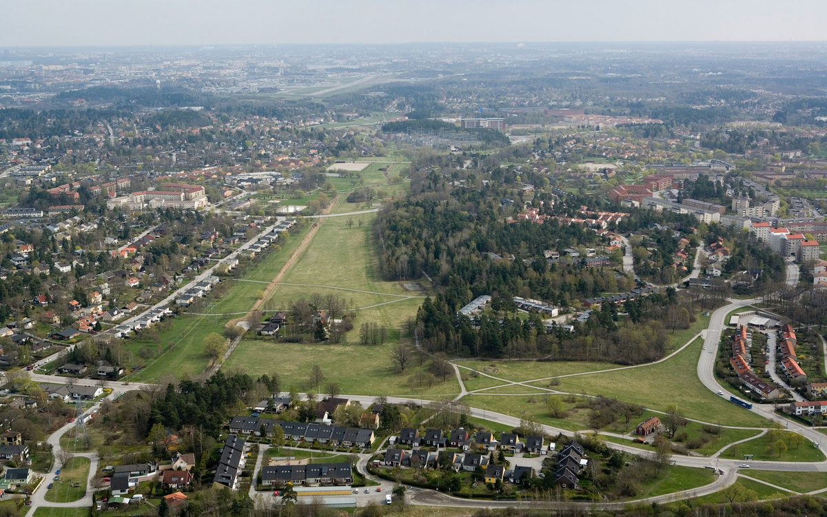 Hässelby-Vällingby stadsdelsområde - Stockholms stad