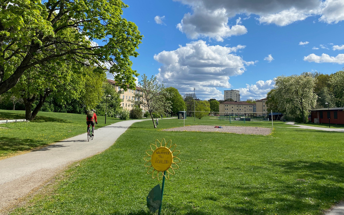 Upprustning av Tensta centrum - Stockholms stad