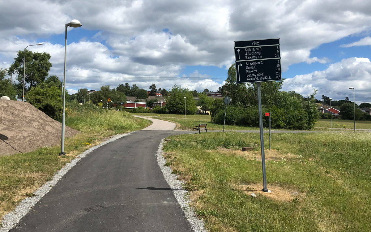 Akalla - Stockholms stad