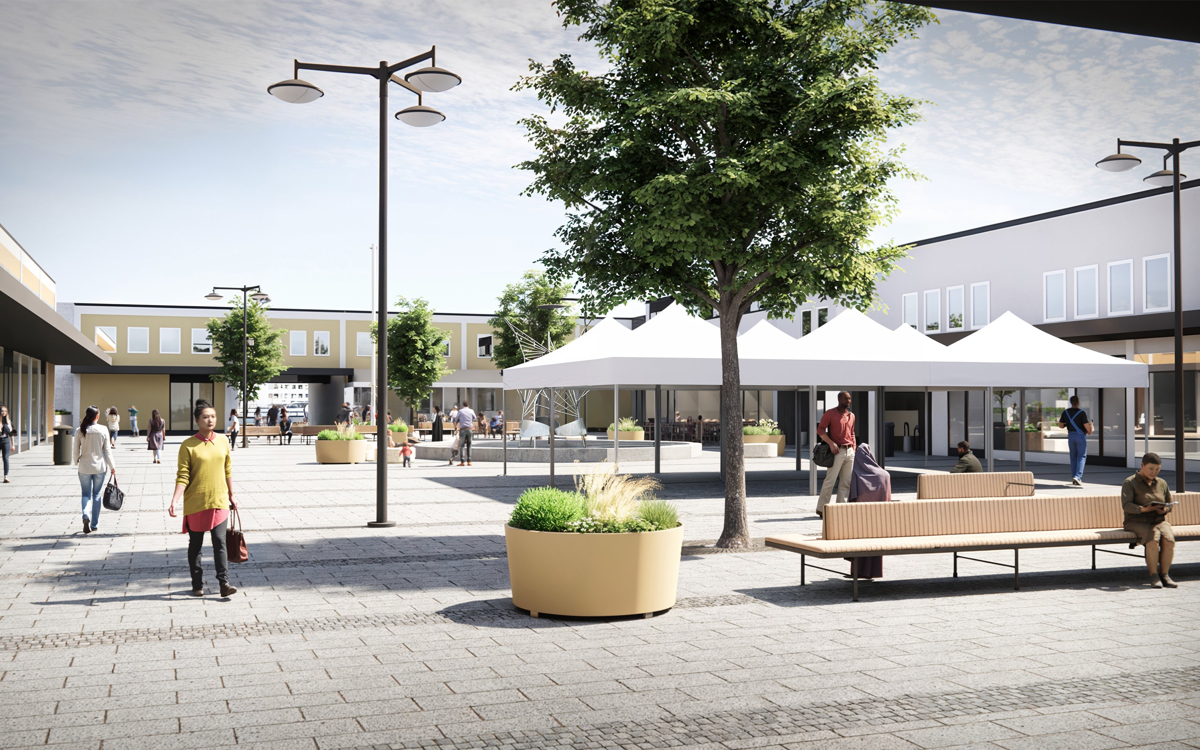 Rinkeby - Stockholms stad