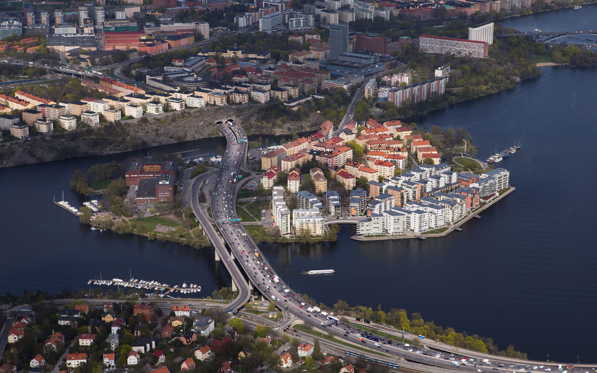 Kungsholmens stadsdelsområde - Stockholms stad