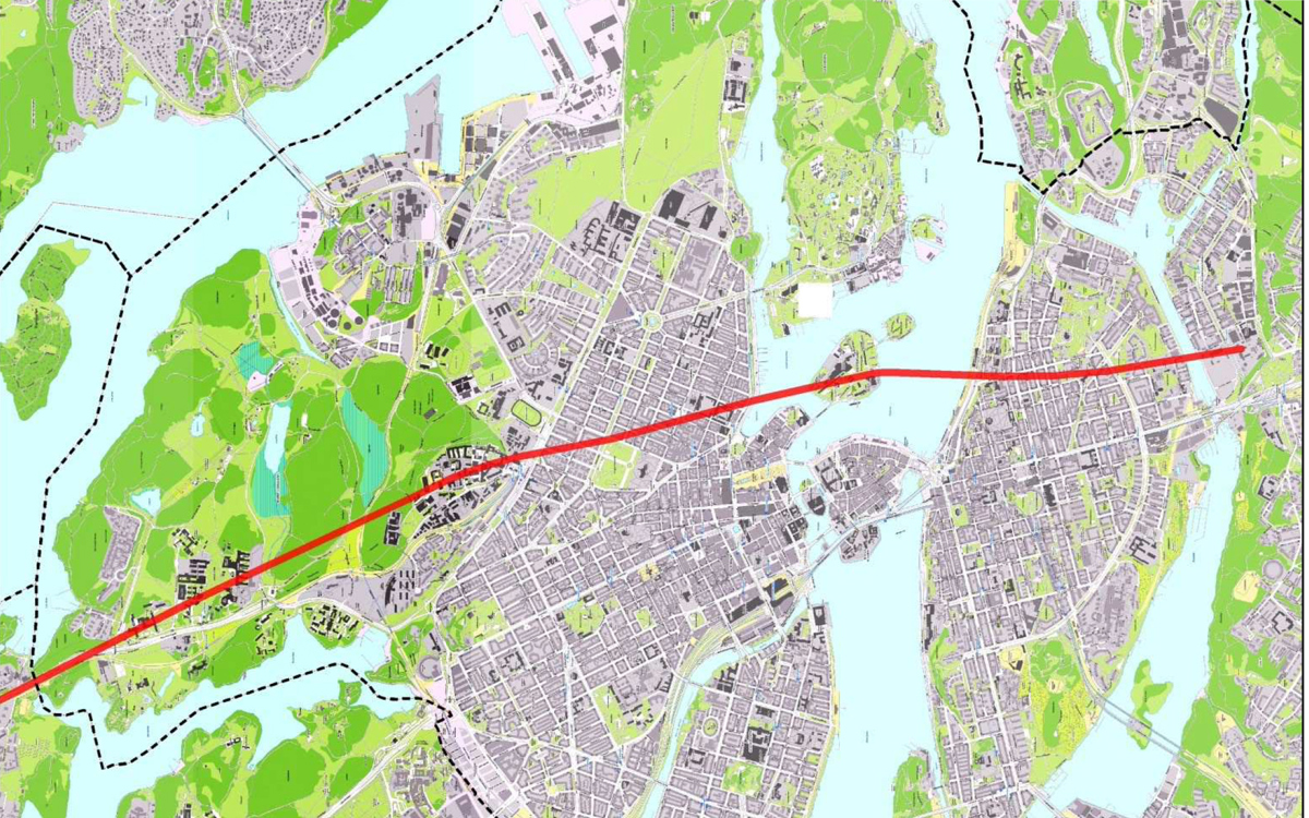 Hammarby sjöstad - Stockholms stad