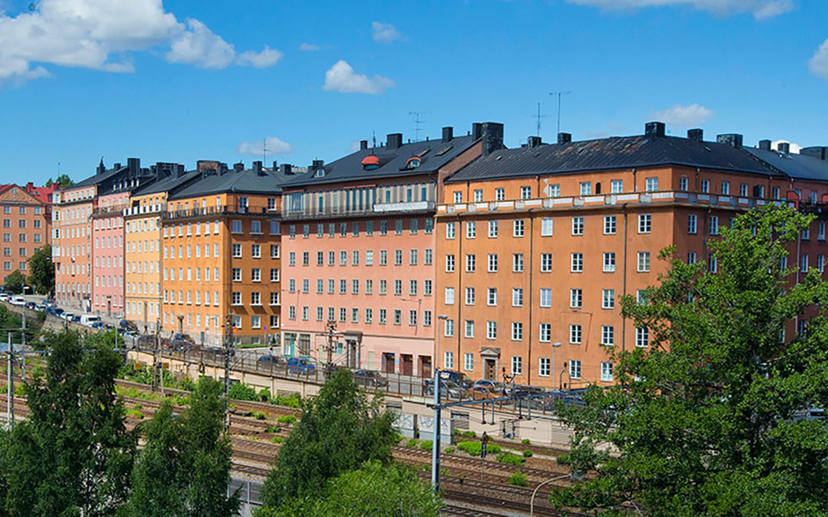 Norra innerstadens stadsdelsområde - Stockholms stad