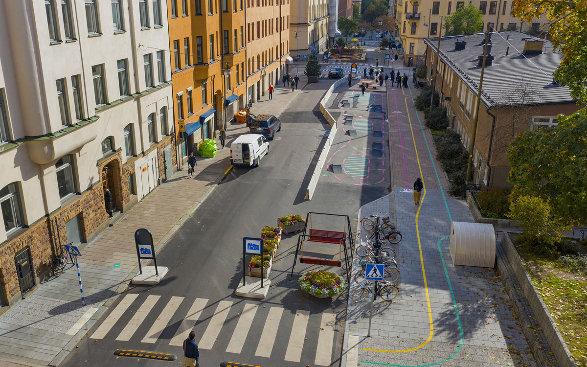 Nya Elementarskolan byggs ut - Stockholms stad