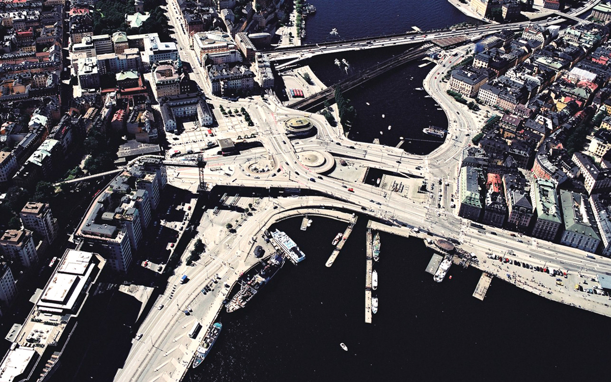 Slussen - Stockholms stad