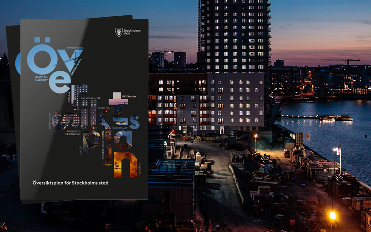 Fler hyresrätter vid Bandhagens centrum - Stockholms stad