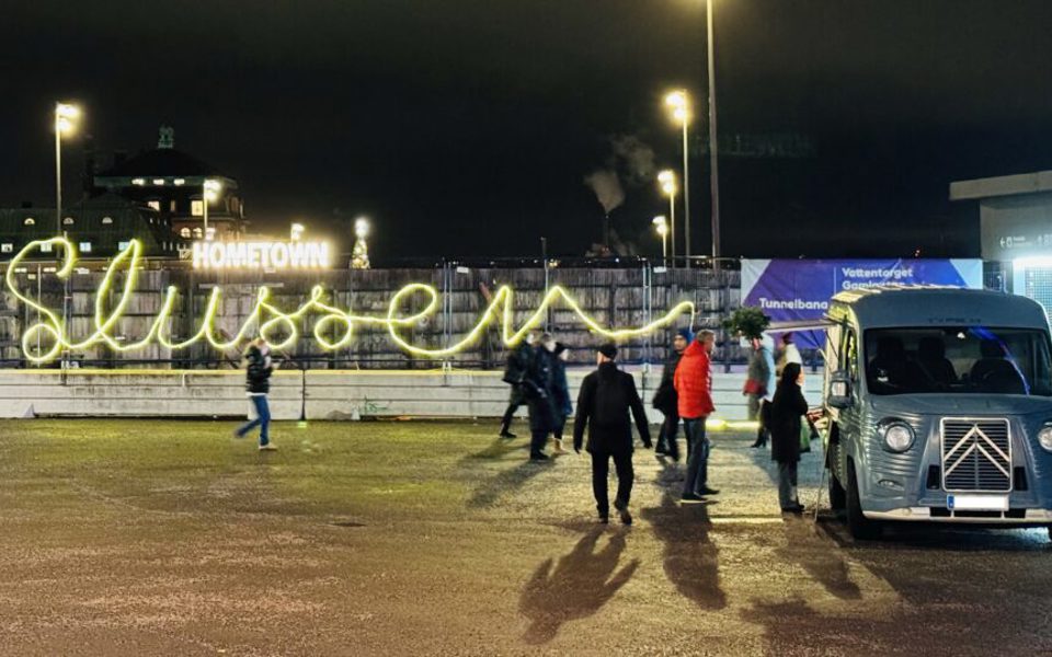 Slussen - Stockholms stad