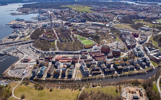 Norra Djurgårdsstaden - Stockholms stad