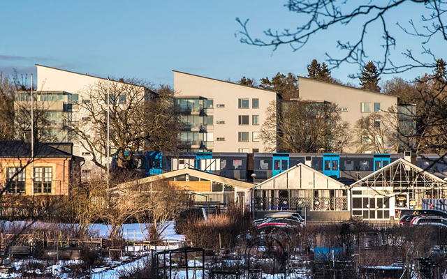 Bromma stadsdelsområde - Stockholms stad