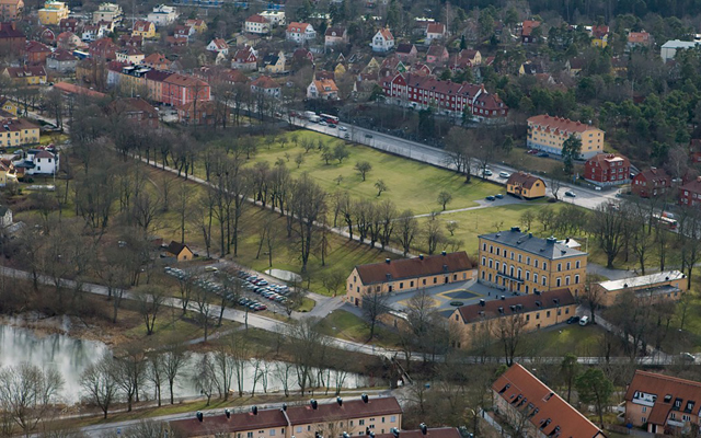 Bromma stadsdelsområde - Stockholms stad