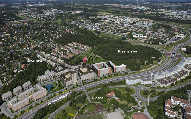 Bromsten - Stockholms stad