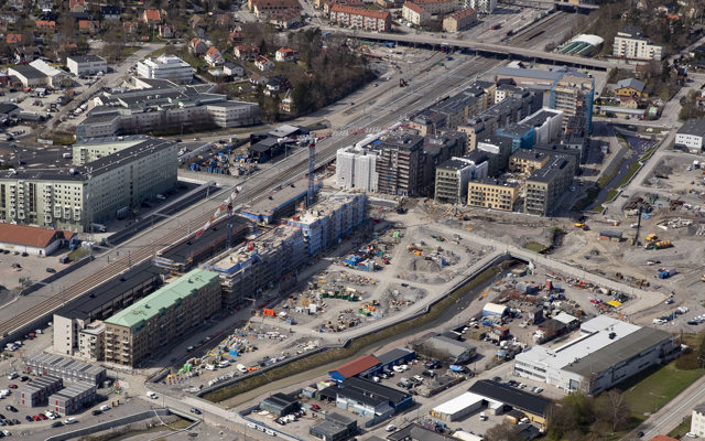 Bromsten - Stockholms stad