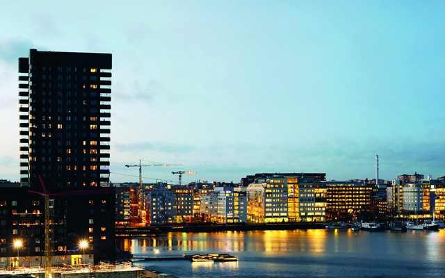 Översiktsplan för Stockholm - Stockholms stad