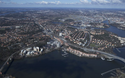Bromma stadsdelsområde - Stockholms stad