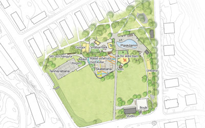 Traneberg - Stockholms stad