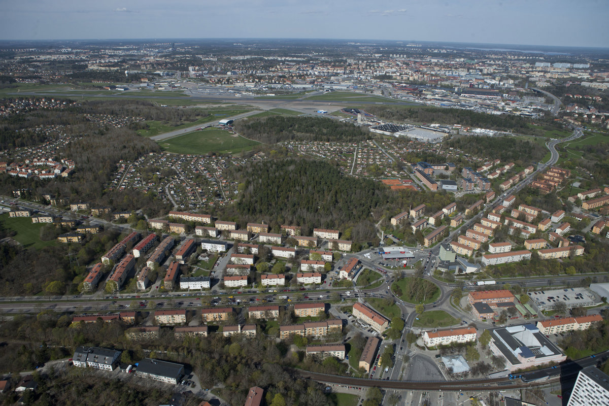 Centrala Bromma - Stockholms stad