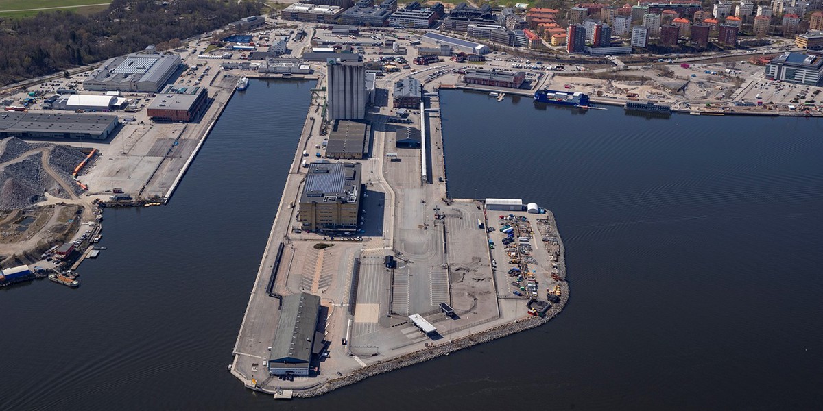 Frihamnen - Stockholms stad