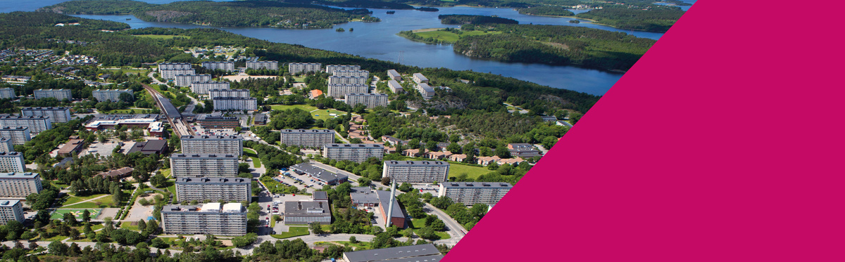 20. En växande och sammanhängande stad - Stockholms stad