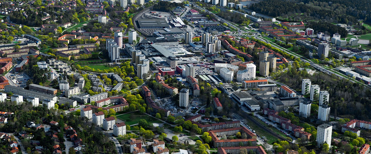 Vällingby - Stockholms stad