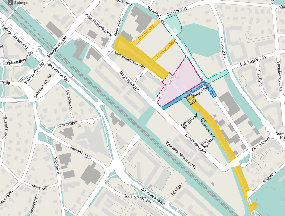 Välkommen till Bromstensstaden! - Stockholms stad