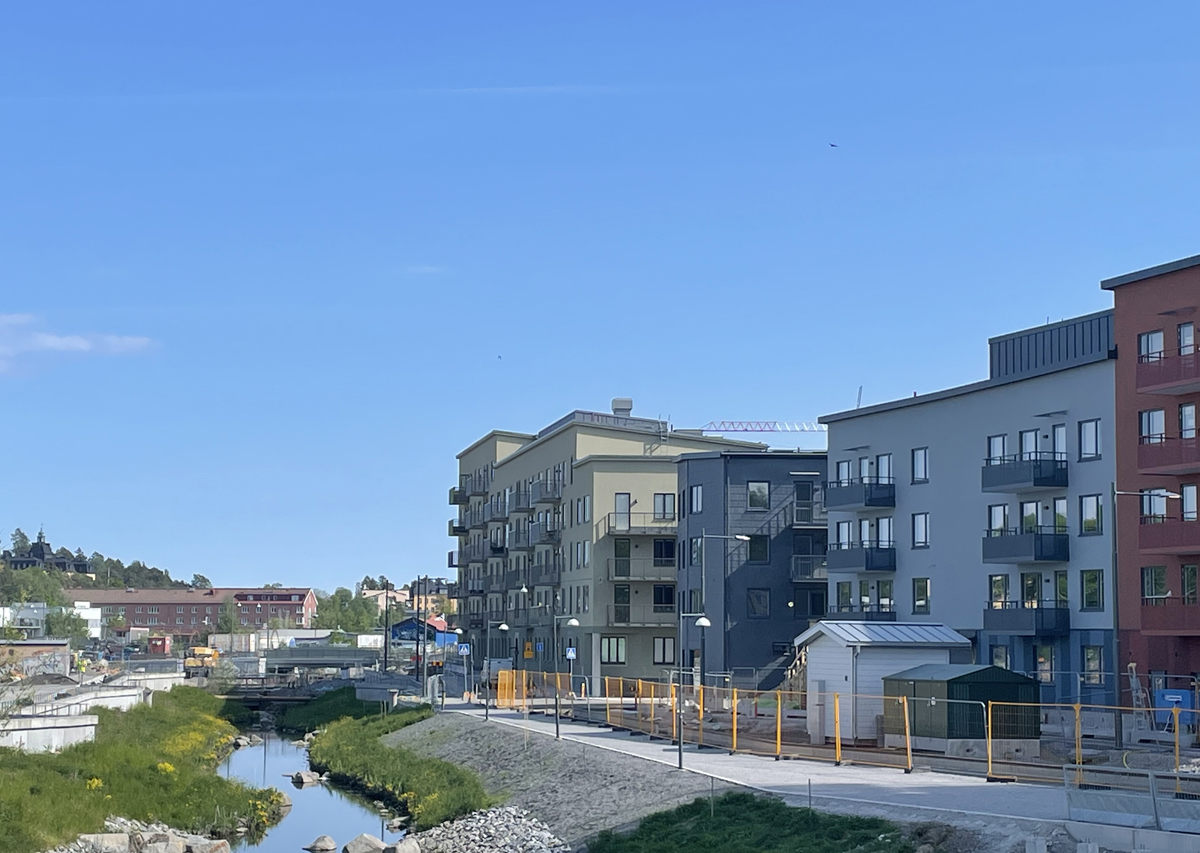 Välkommen till Bromstensstaden! - Stockholms stad