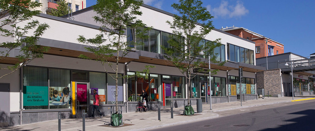 Rinkeby - Stockholms stad