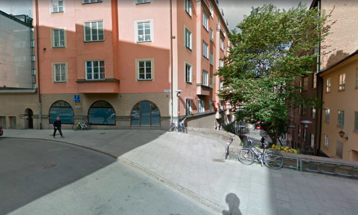 Ny kontorsbyggnad vid Regeringsgatan - Stockholms stad