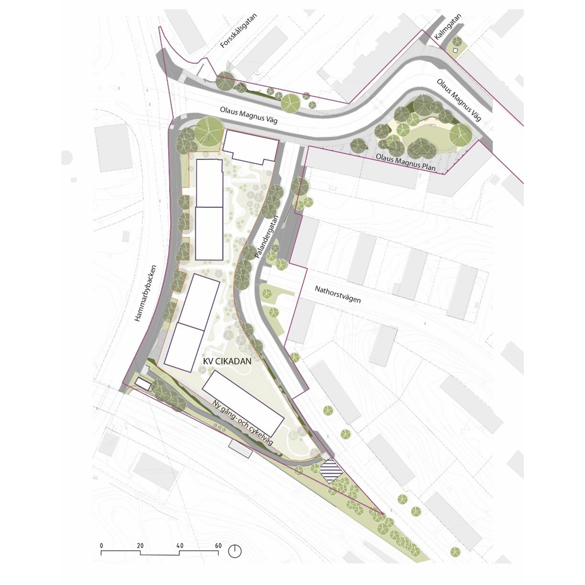Nya bostäder i Hammarbyhöjden - Stockholms stad