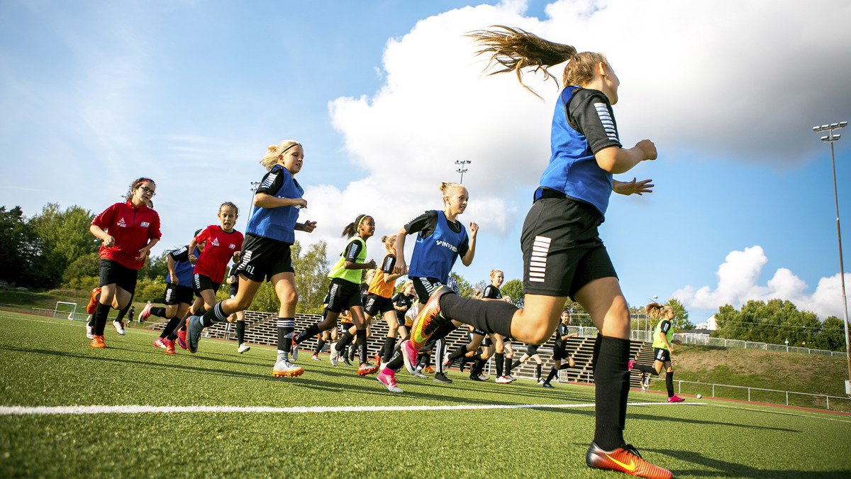 Idrott, motion och friluftsliv - Stockholms stad