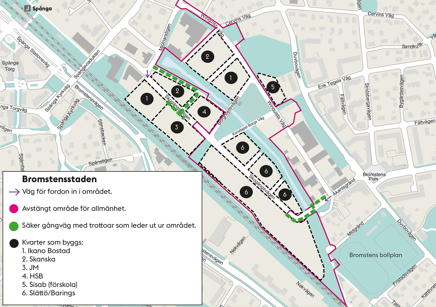 Välkommen till Bromstensstaden! - Stockholms stad
