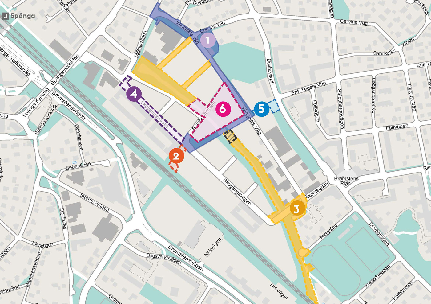 Välkommen till Bromstensstaden! - Stockholms stad