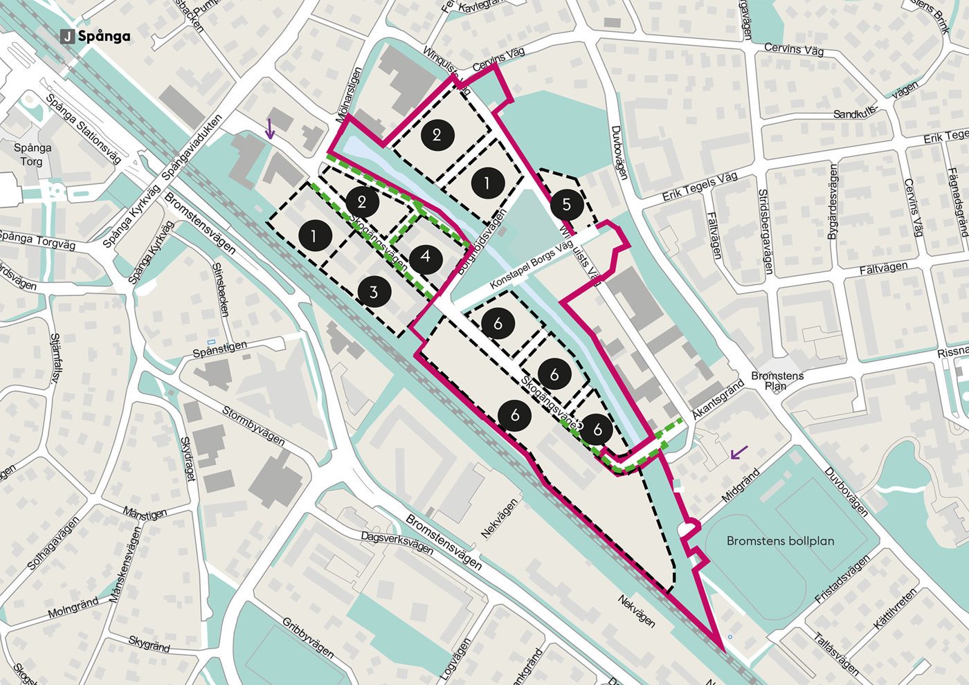 Välkommen till Bromstensstaden! - Stockholms stad