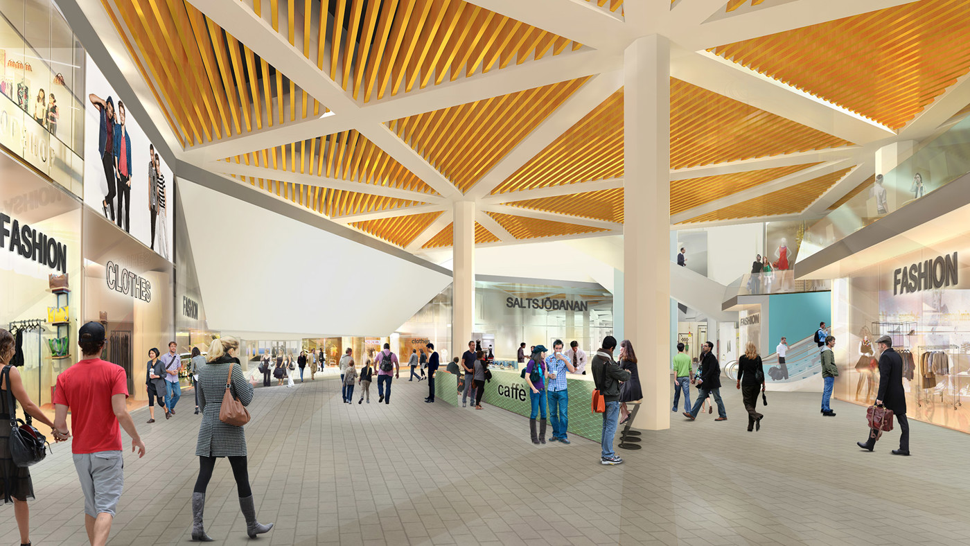 Så blir nya Slussen - Stockholms stad