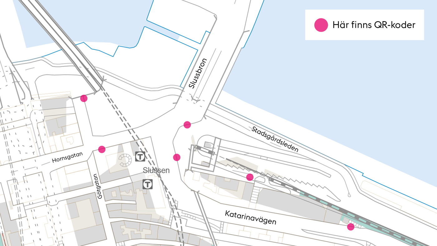 Slussen - Stockholms stad