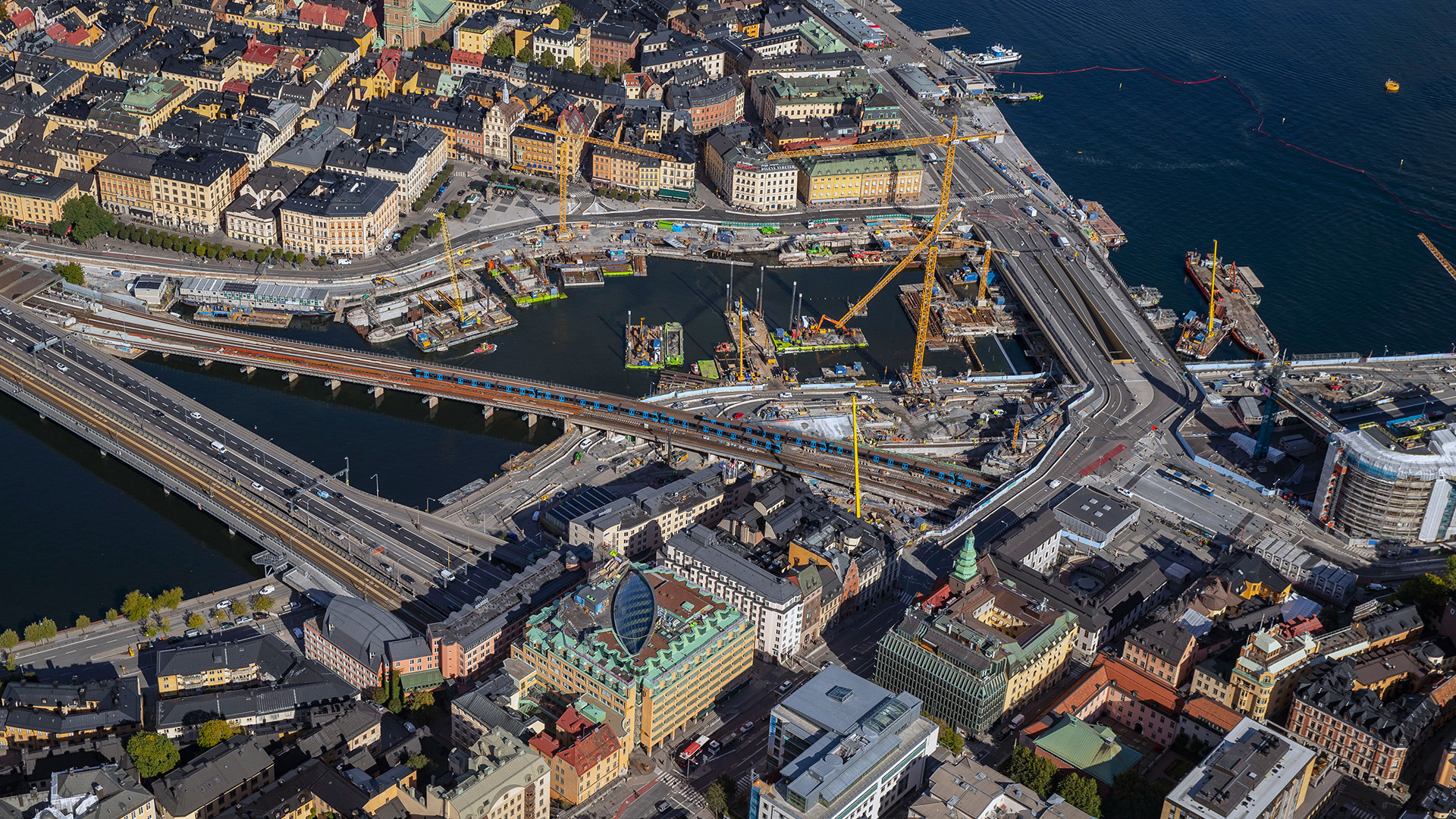 Study visits - City of Stockholm