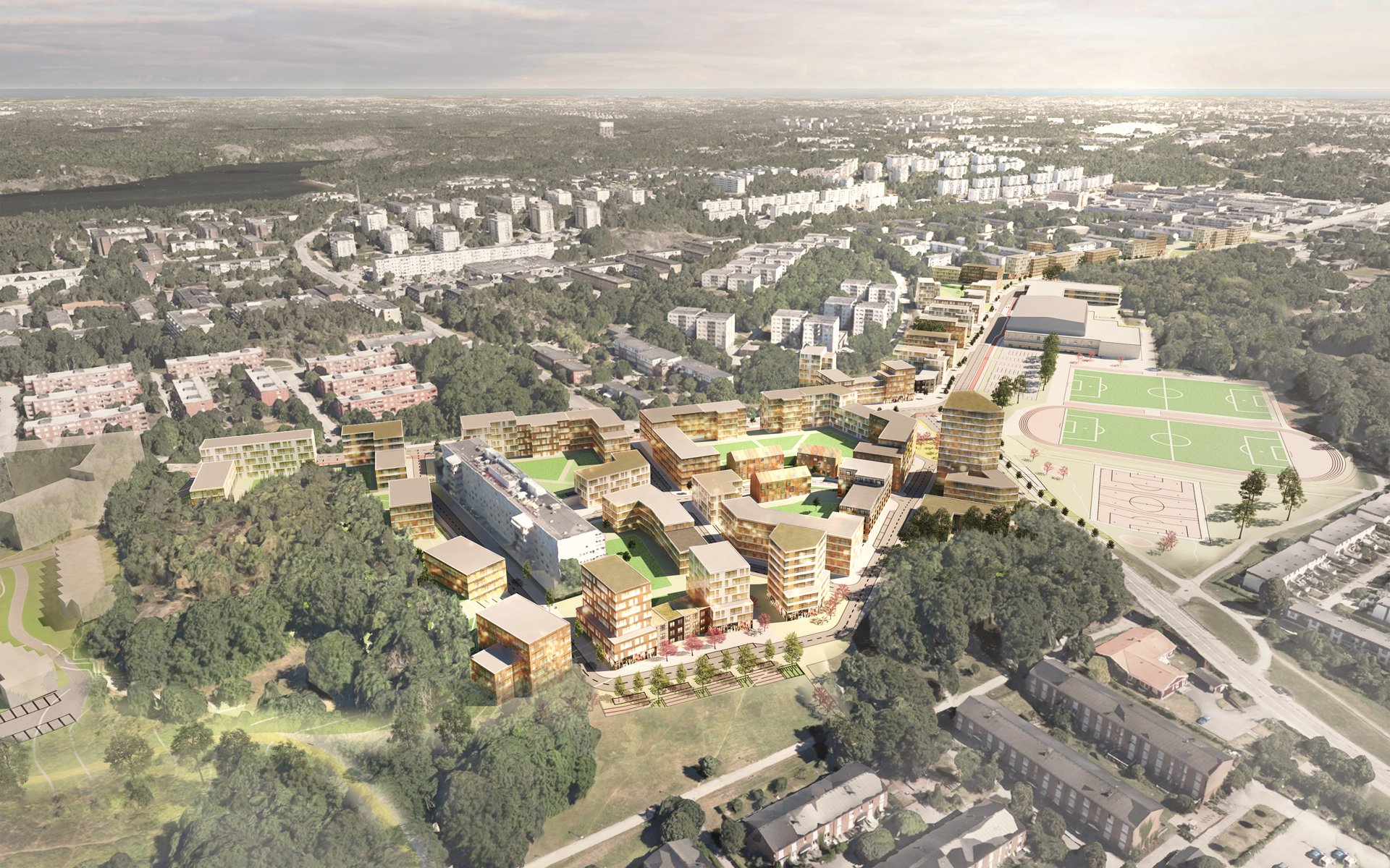 Study visits - City of Stockholm