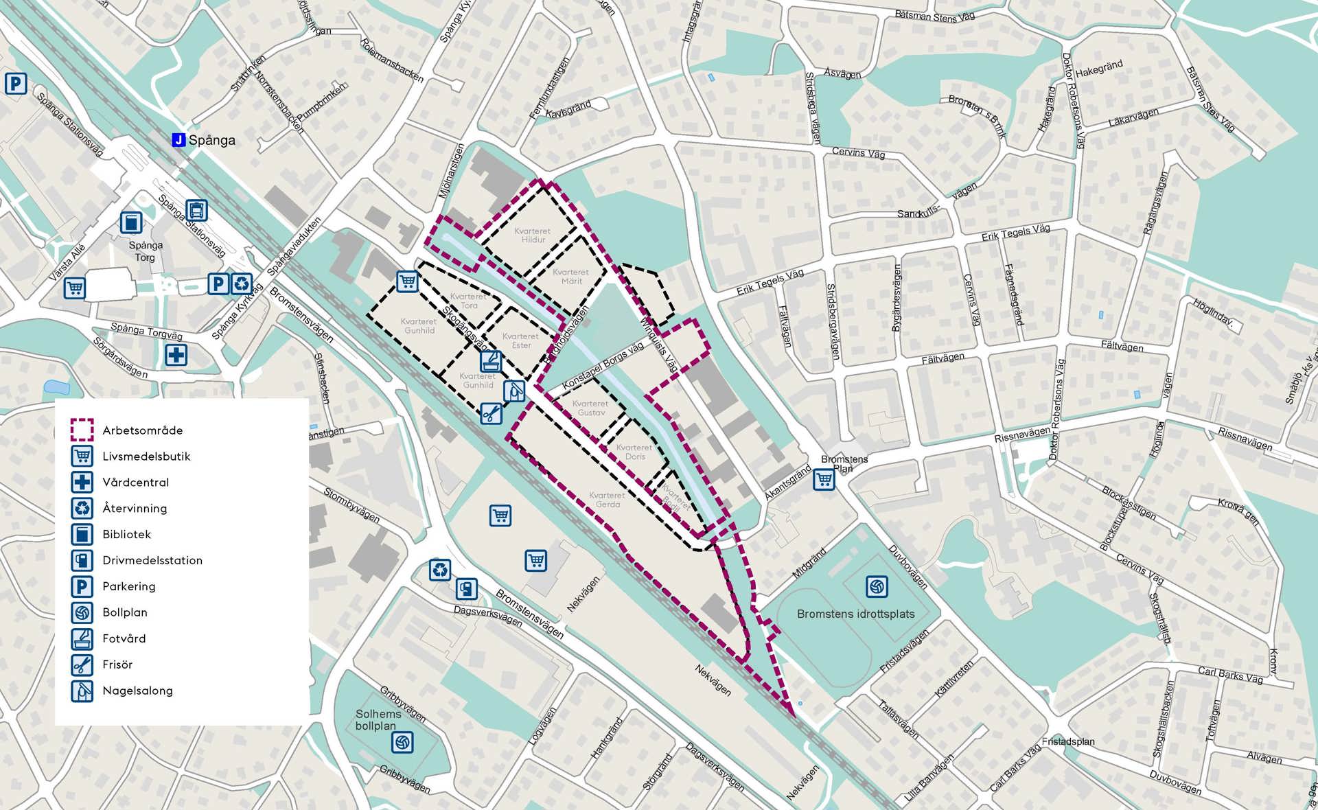 Välkommen till Bromstensstaden! - Stockholms stad