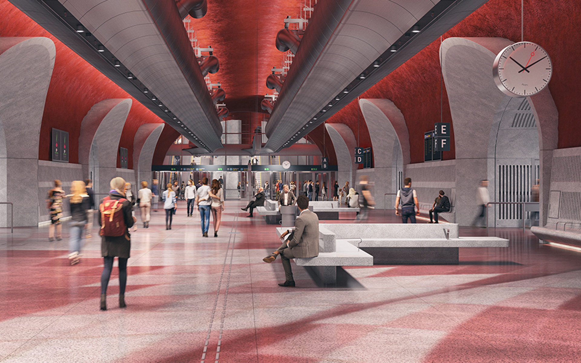 Så blir nya Slussen - Stockholms stad