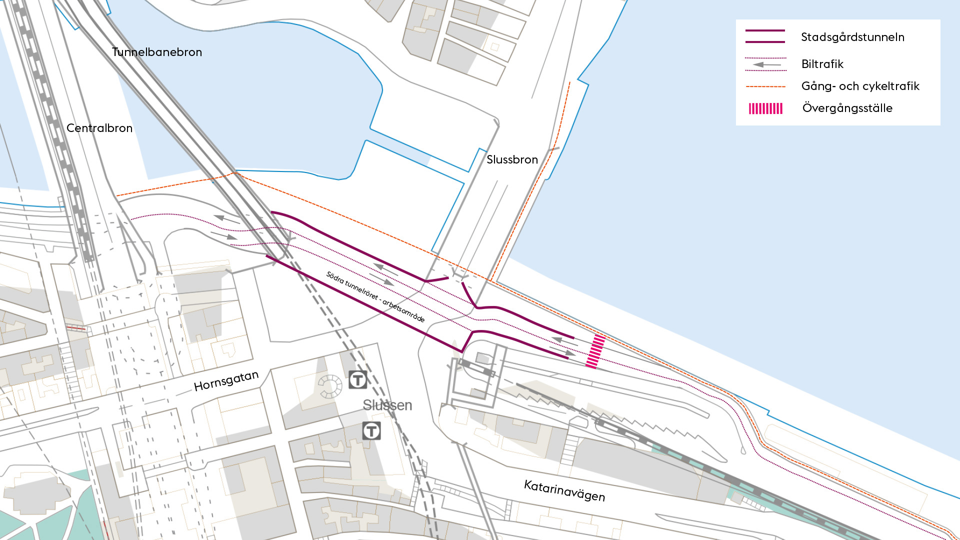 Så tar du dig fram - Stockholms stad